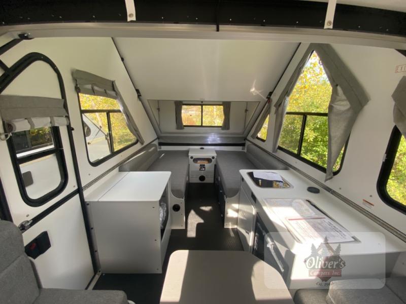 New 2025 ALiner Evolution Evolution 15 Twin A-Frames at Oliver's ...