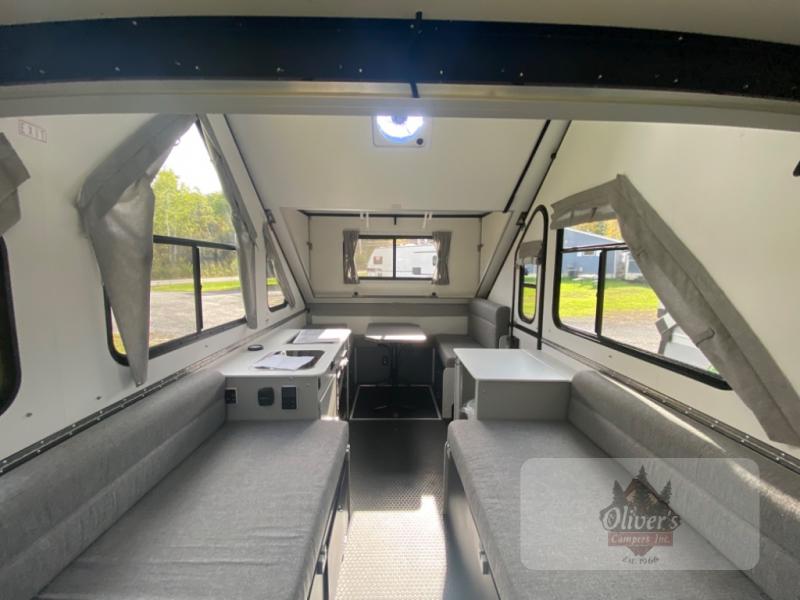 New 2025 Aliner Evolution Evolution 15 Twin A-Frames at Oliver's ...