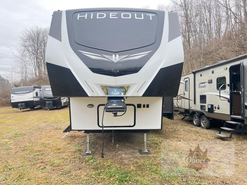 Used 2021 Keystone RV Hideout 308BHDS Fifth Wheel at Oliver's Campers ...