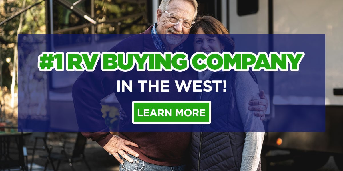 We Buy RVs! | West Coast RV Buyer