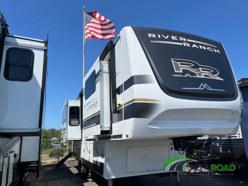 New 2023 Palomino River Ranch 391MK Fifth Wheel at Open Road RV ...