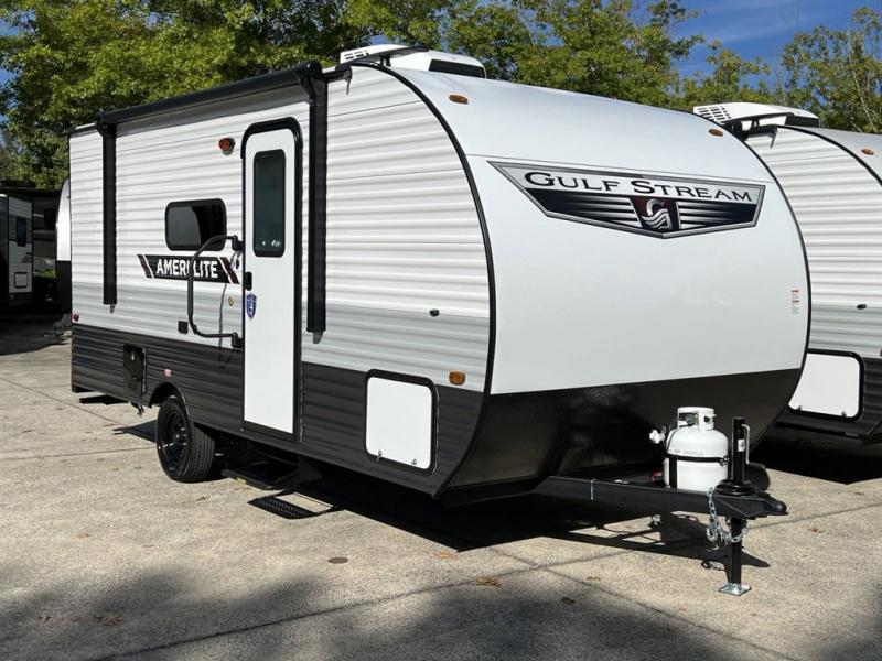 New 2025 Gulf Stream RV Ameri-Lite Super Lite 177BH Travel Trailer at Open Roads Complete RV ...