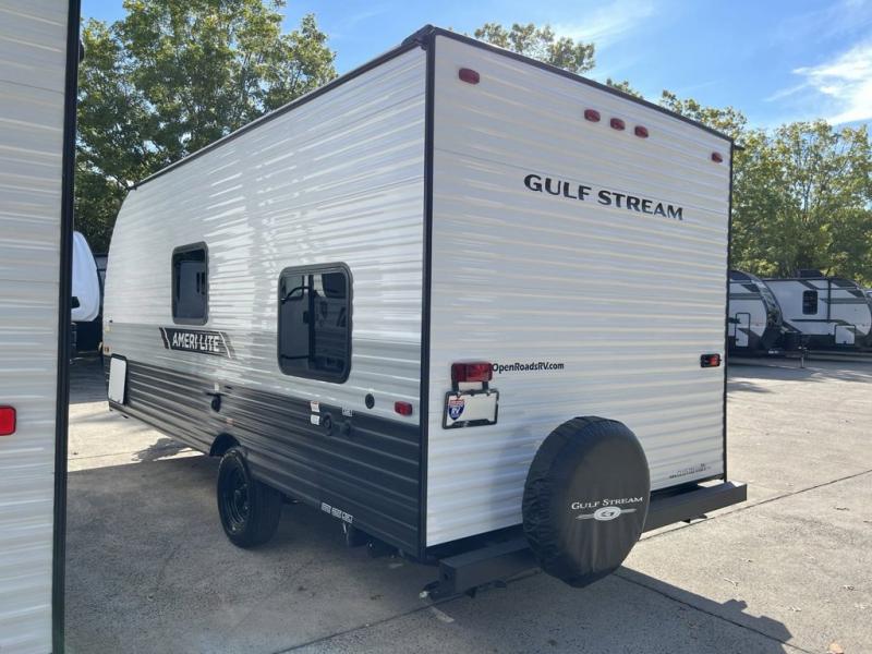 New 2025 Gulf Stream RV Ameri-Lite Super Lite 177BH Travel Trailer at Open Roads Complete RV ...