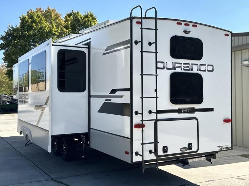 New 2025 KZ Durango Half-Ton D286BHD Fifth Wheel at Open Roads Complete ...
