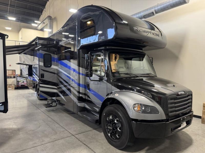 New 2025 Thor Motor Coach Inception 38FX for sale in Acworth, GA