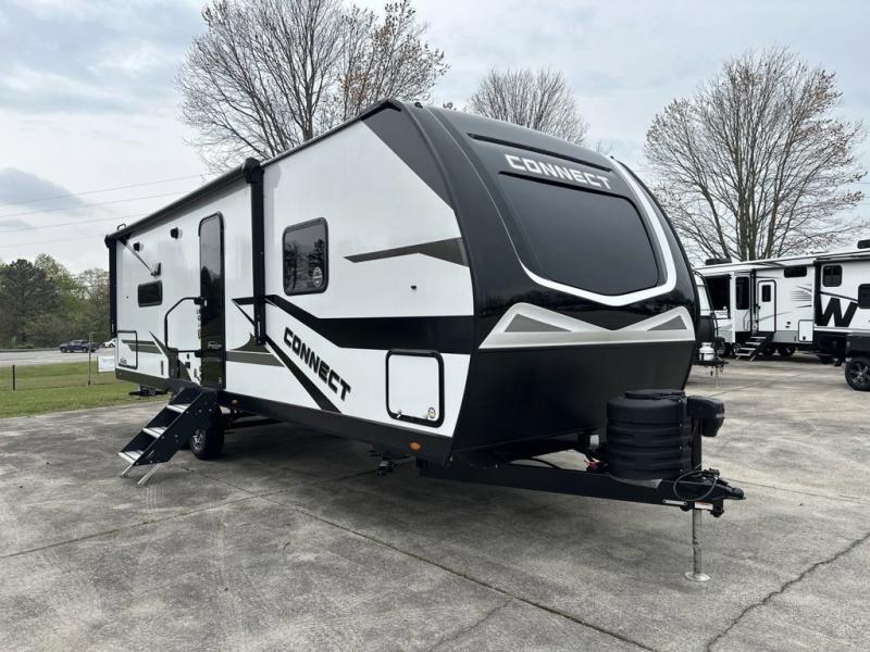 New 2024 KZ Connect C262RLK Travel Trailer at Open Roads Complete RV ...