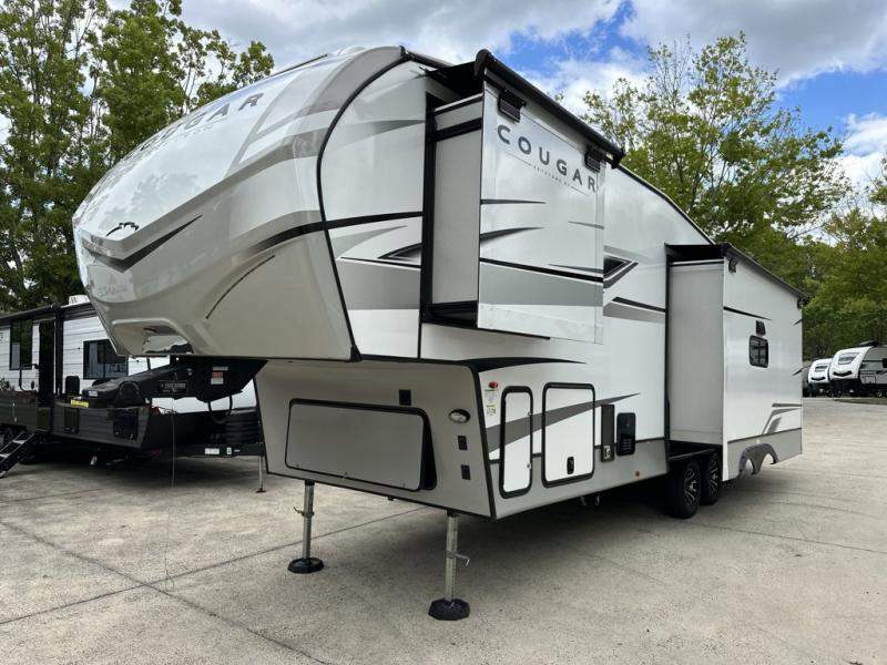 Used 2023 Keystone RV Cougar Half-Ton 29RLI Fifth Wheel at Open Roads ...