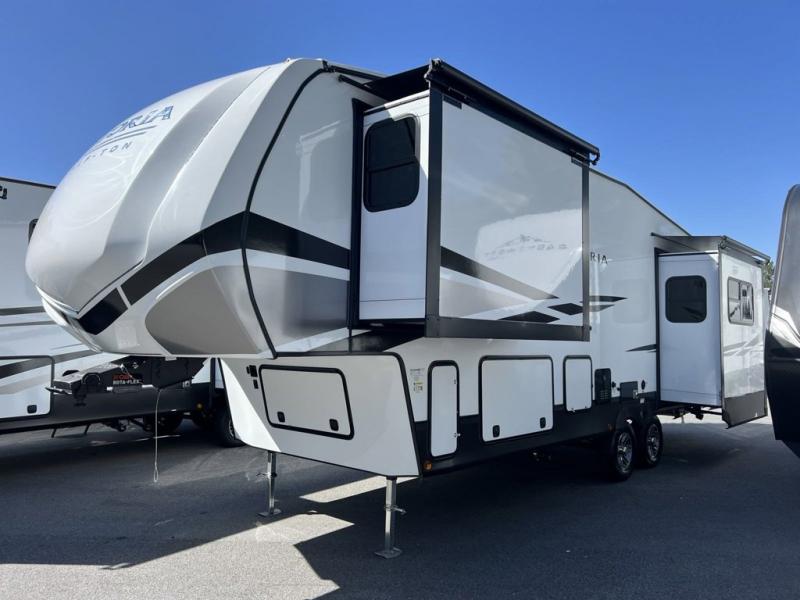 New 2024 Dutchmen RV Astoria 260RK Fifth Wheel at Open Roads Complete ...