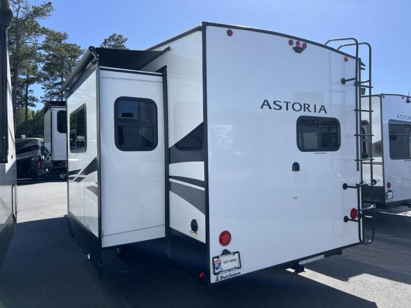 New 2024 Dutchmen RV Astoria 260RK Fifth Wheel at Open Roads Complete ...