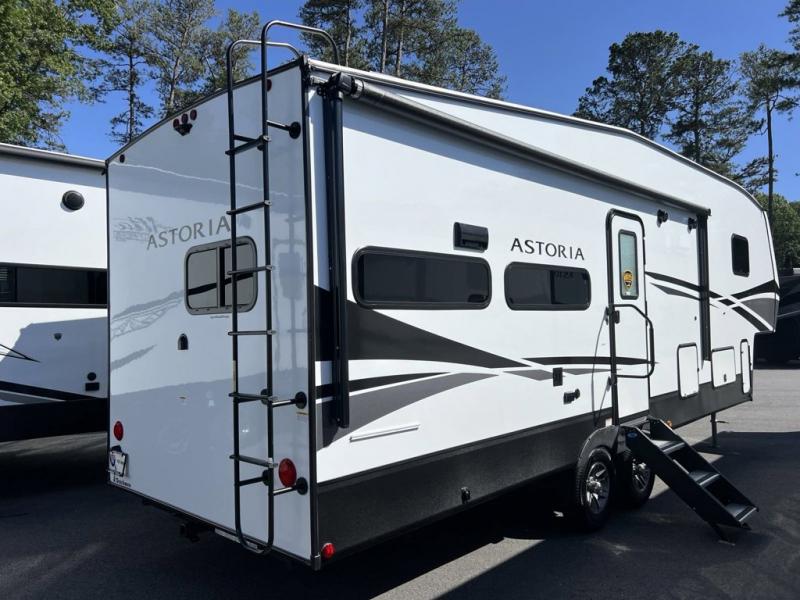 New 2024 Dutchmen RV Astoria 260RK Fifth Wheel at Open Roads Complete ...