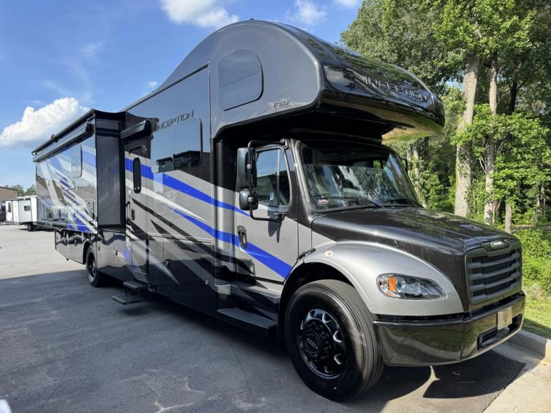 New 2025 Thor Motor Coach Inception 38FX for sale in Acworth, GA