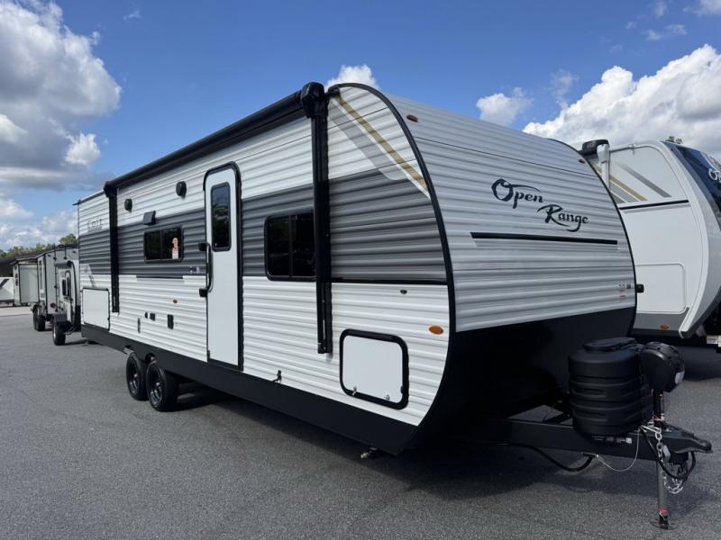 New 2026 Open Range RV Colt 26DBS Travel Trailer at Open Roads Complete ...