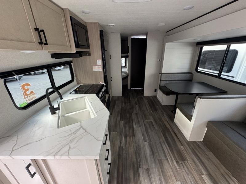 New 2026 Open Range RV Colt 26DBS Travel Trailer at Open Roads Complete ...