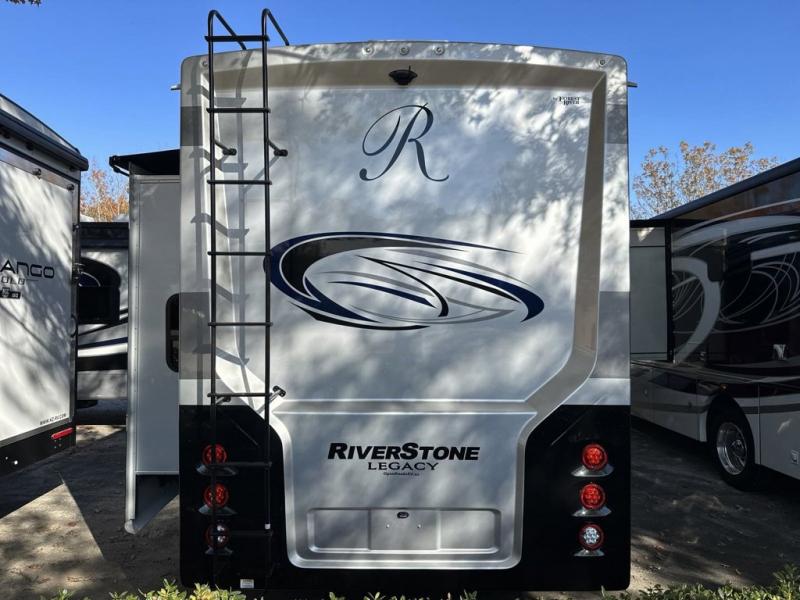 New 2024 Forest River RV RiverStone Legacy 391FSK Fifth Wheel at Open ...