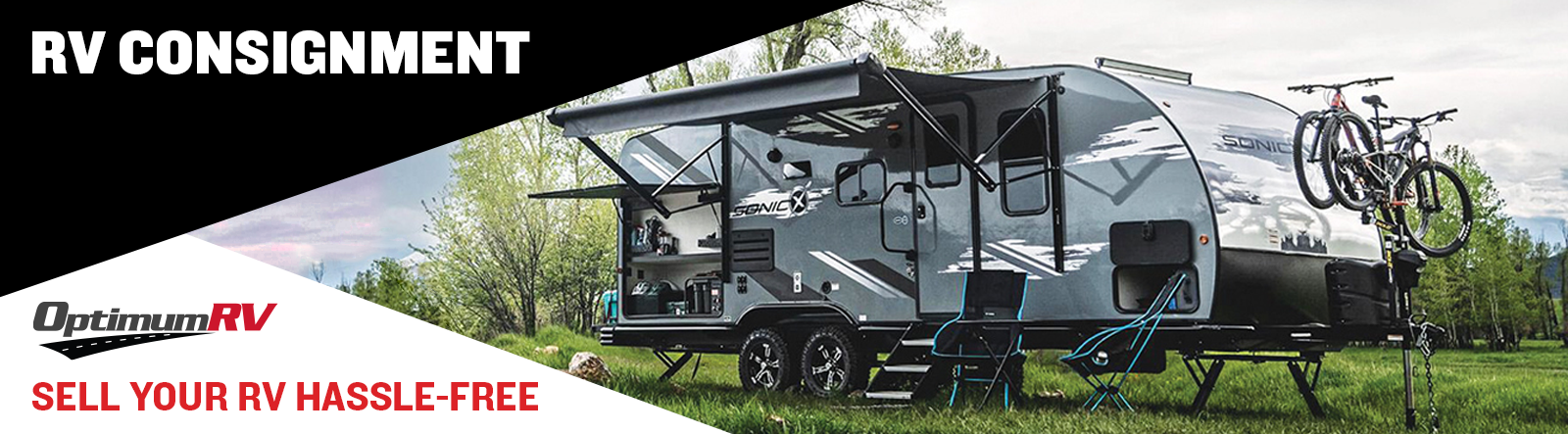 Optimum RV | Travel Trailers, Fifth Wheels, and Motorhomes For Sale ...