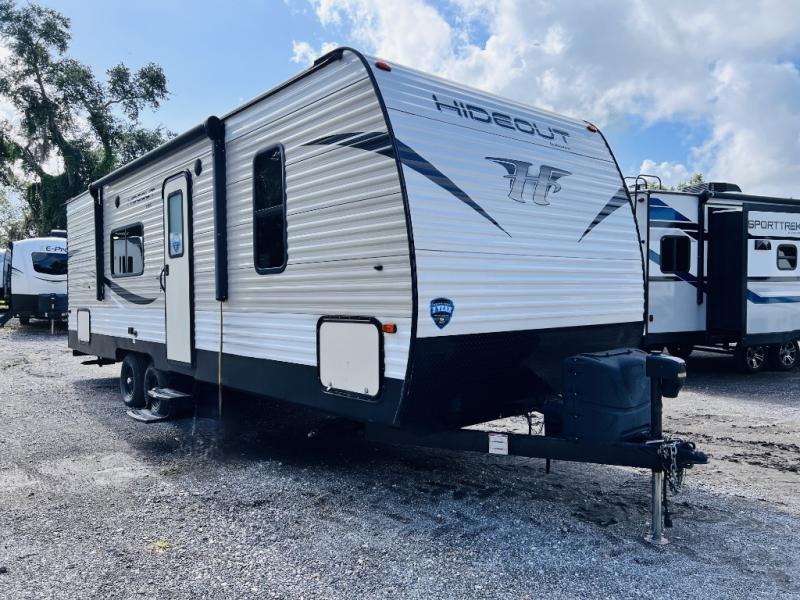 Used 2019 Keystone RV Hideout 262LHS For Sale | #4DT532A