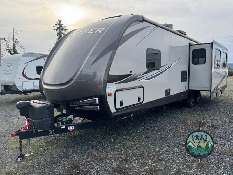 Used 2020 Keystone RV Premier Ultra Lite 30RIPR Travel Trailer at ...