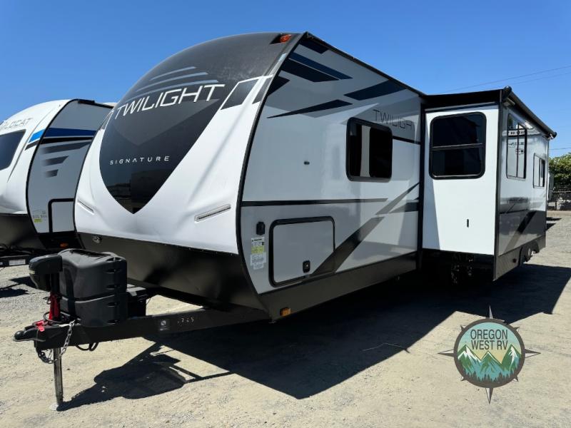 Used 2021 Cruiser Twilight Signature TWS 2620 Travel Trailer at Oregon ...