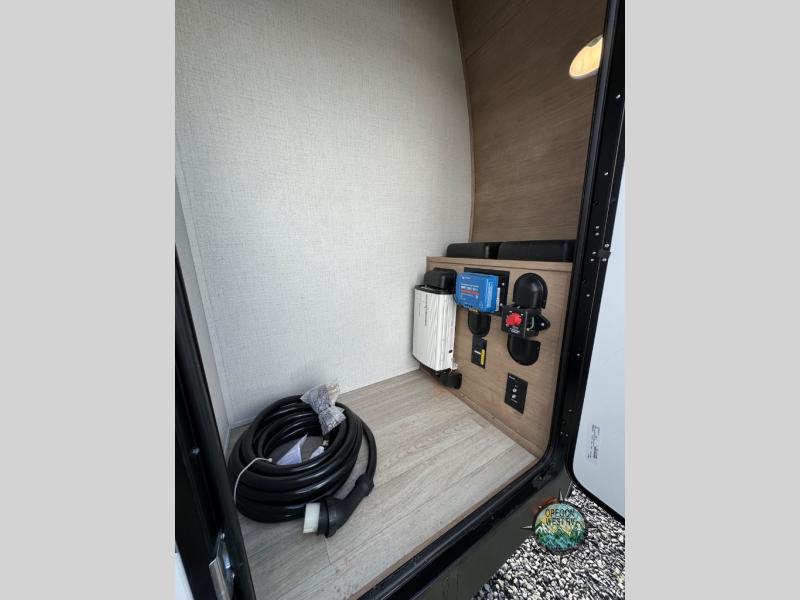 New 2024 Keystone RV Raptor Carbon Series 32 Toy Hauler Travel Trailer ...