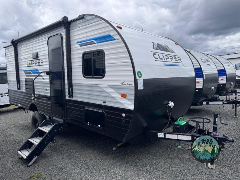 New 2024 Coachmen RV Clipper 4K Series 18DBS Travel Trailer at Oregon ...