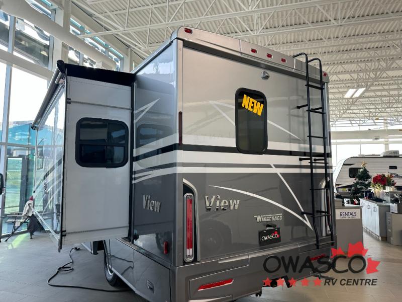 New 2023 Winnebago View 24D Motor Home Class C - Diesel at Owasco RV ...