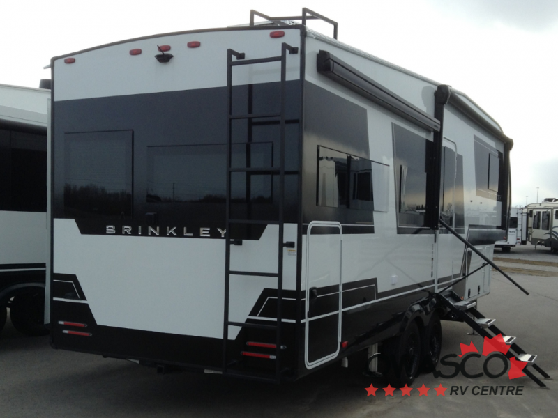 New 2025 Brinkley Model Z 2680 Fifth Wheel at Owasco RV Centre ...