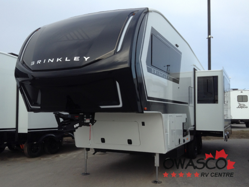 New 2025 Brinkley Model Z 2680 Fifth Wheel at Owasco RV Centre ...