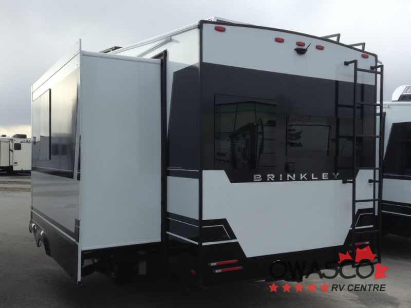 New 2025 Brinkley Model Z 2680 Fifth Wheel at Owasco RV Centre ...