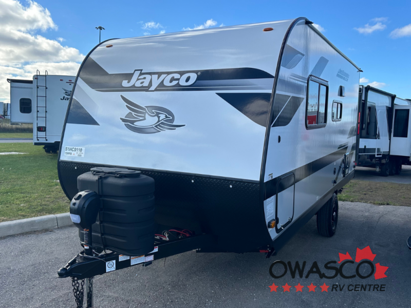 New 2025 Jayco Jay Feather Air 15MRB Travel Trailer at Owasco RV Centre ...