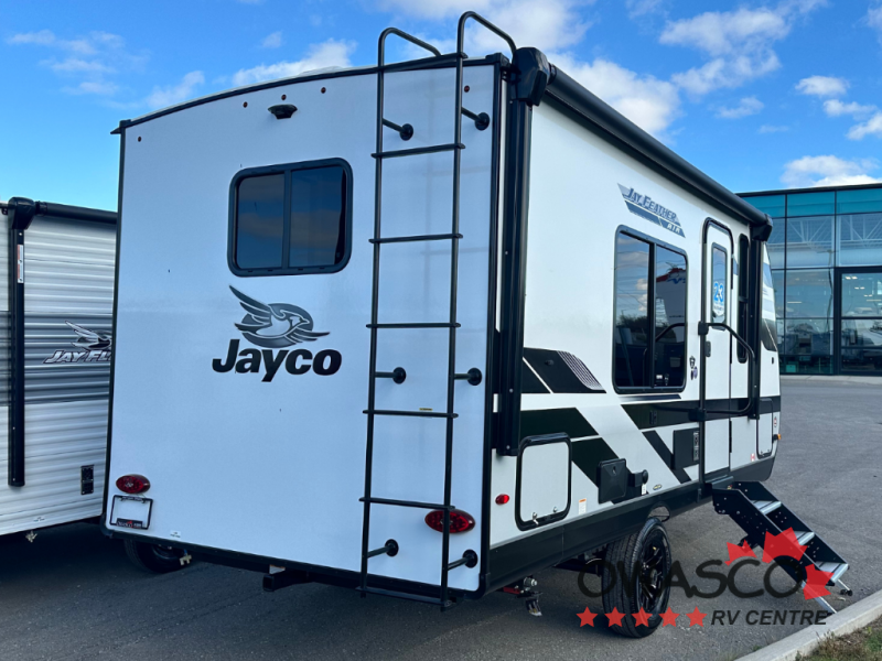 New 2025 Jayco Jay Feather Air 15MRB Travel Trailer at Owasco RV Centre ...