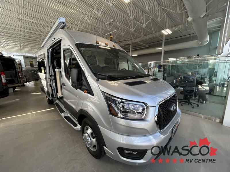 New 2024 Pleasure-Way Ontour 2.2 Motor Home Class B at Owasco RV Centre ...