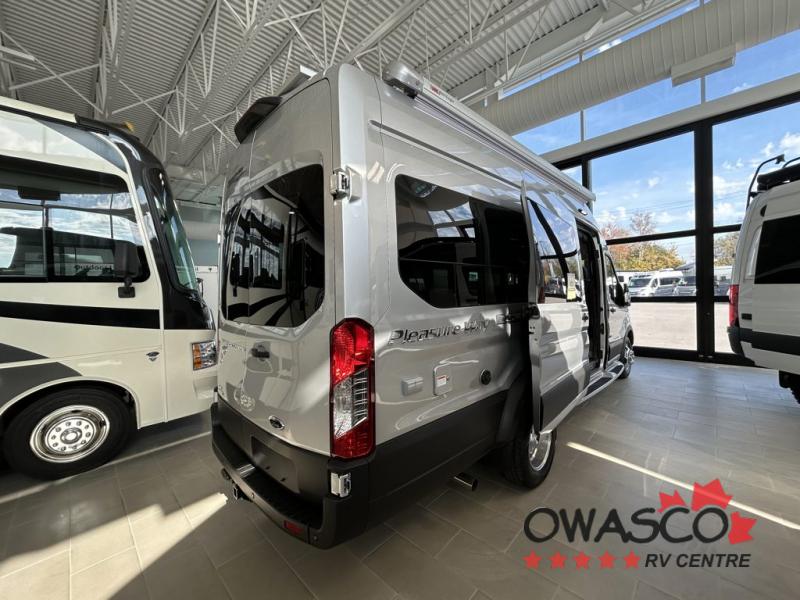 New 2024 Pleasure-Way Ontour 2.2 Motor Home Class B at Owasco RV Centre ...
