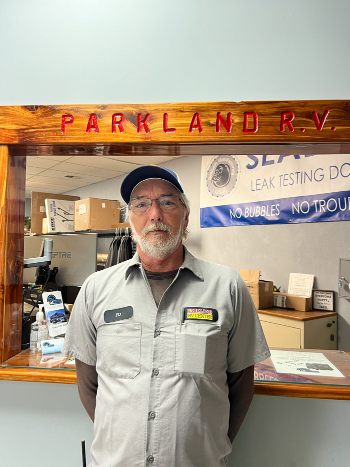 About Parkland RV Center in Leadington, MO - RV Sales & Service
