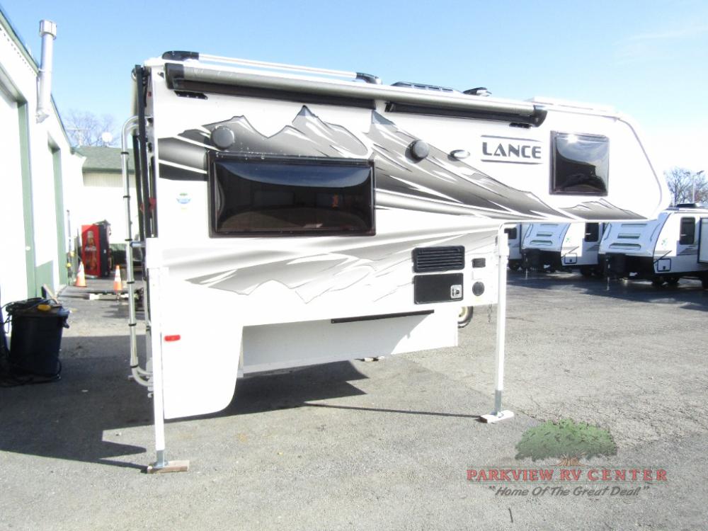 New 2023 Lance Lance Truck Campers 850 Truck Camper at Parkview RV ...
