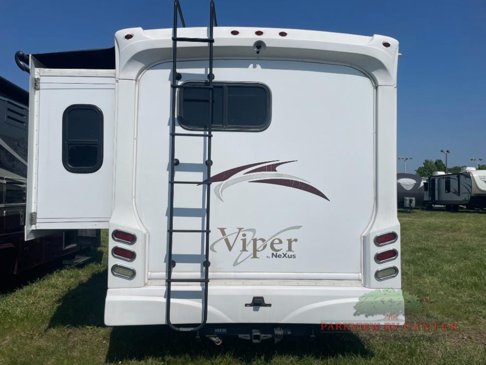 Used 2018 NeXus RV Viper 25V Motor Home Class B+ at Parkview RV ...