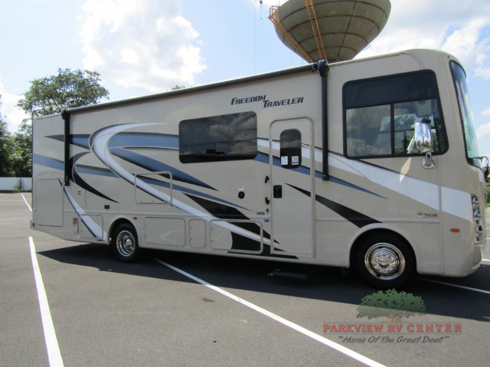 Used 2022 Thor Motor Coach Freedom Traveler 29A Motor Home Class A at ...