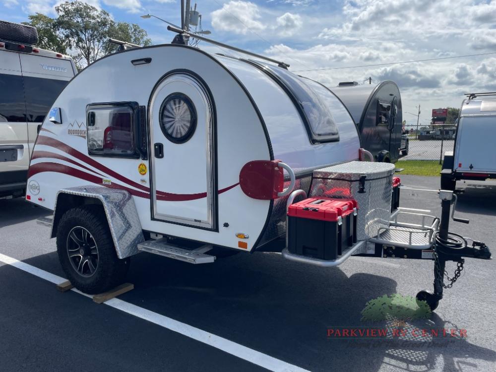 Used 2022 nuCamp RV TAG XL 6-Wide Teardrop Trailer at Parkview RV ...