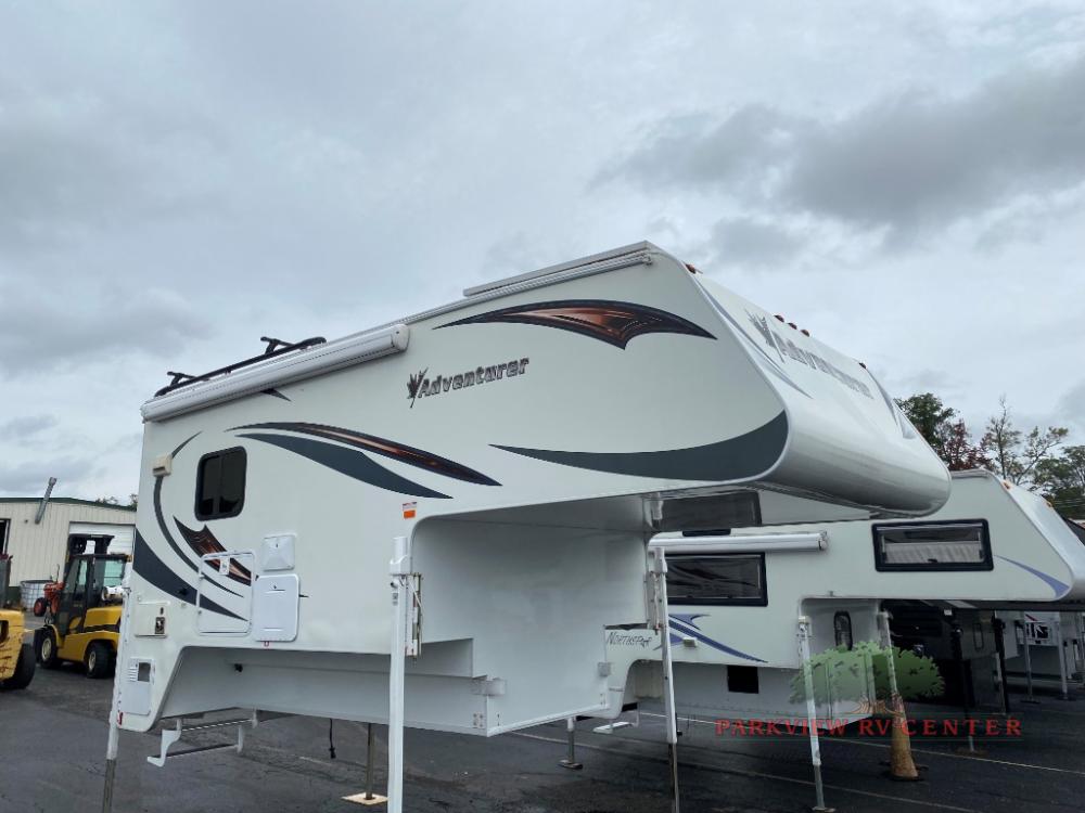 Used 2017 Adventurer LP (ALP) Adventurer 9-10DB Truck Camper at ...