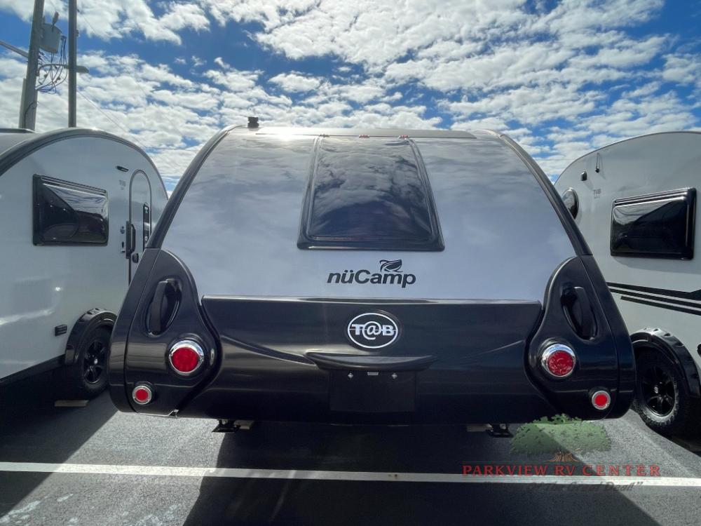 New 2026 nuCamp RV TAB 400 Boondock Teardrop Trailer at Parkview RV ...
