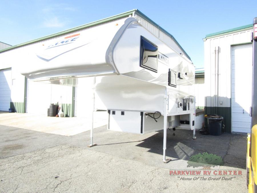 New 2023 Lance Lance Truck Campers 850 Truck Camper at Parkview RV ...