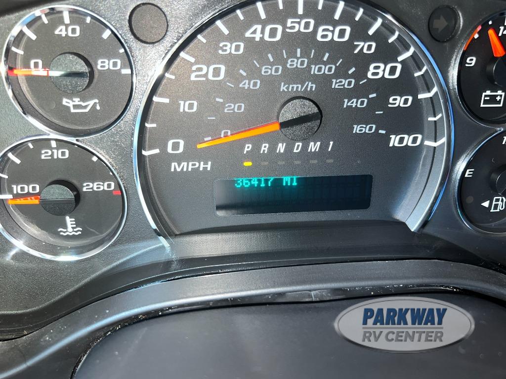 Used 2013 Coachmen RV Concord 301SS Chevy Motor Home Class C at Parkway ...