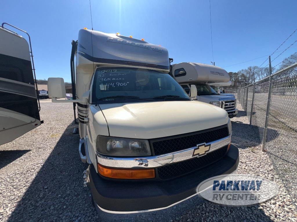 Used 2013 Coachmen RV Concord 301SS Chevy Motor Home Class C at Parkway ...
