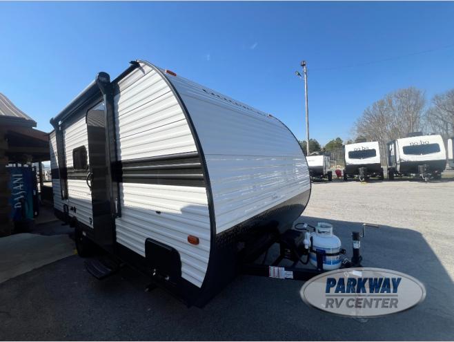 New 2024 Heartland Prowler Lynx 17BHX Travel Trailer at Parkway RV ...
