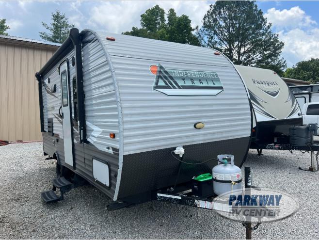 Used 2020 Forest River RV Independence Trail 172RB Travel Trailer at ...