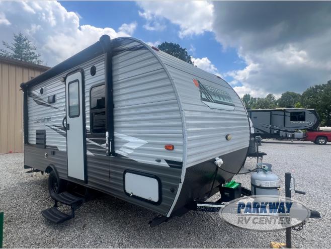 Used 2020 Forest River RV Independence Trail 172RB Travel Trailer at ...