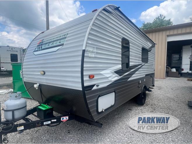 Used 2020 Forest River RV Independence Trail 172RB Travel Trailer at ...