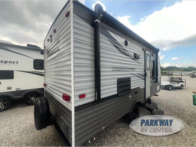 Used 2020 Forest River RV Independence Trail 172RB Travel Trailer at ...