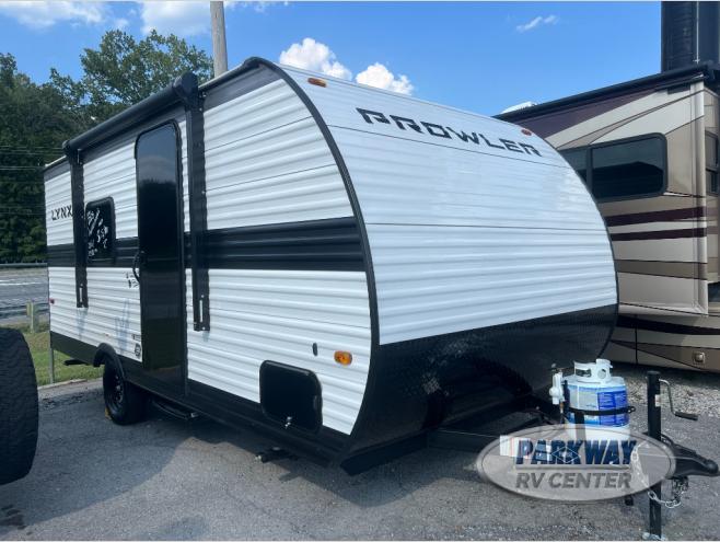 New 2025 Heartland Prowler Lynx 17RBX Travel Trailer at Parkway RV ...