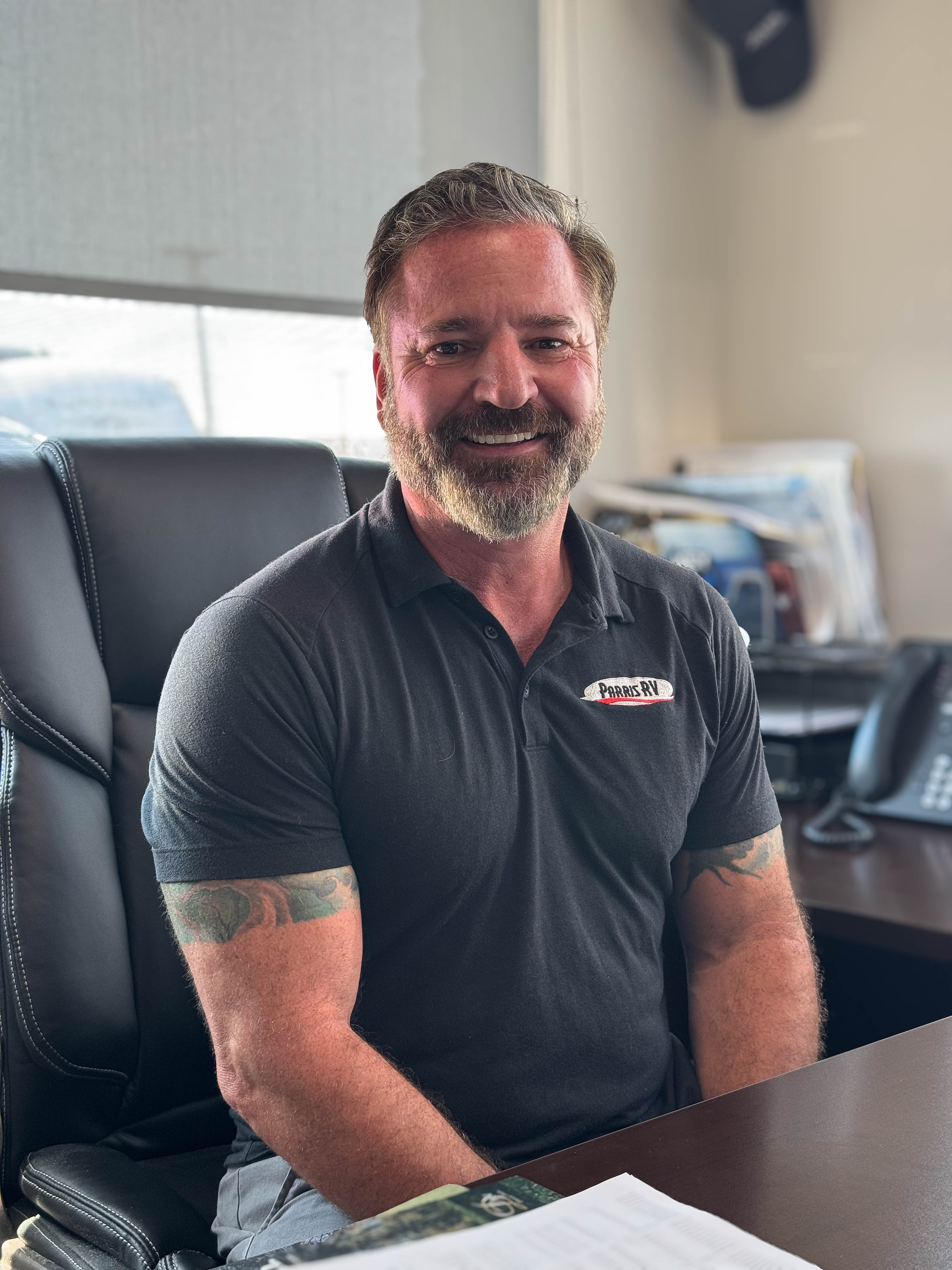 Staff | Parris RV | Murray Utah