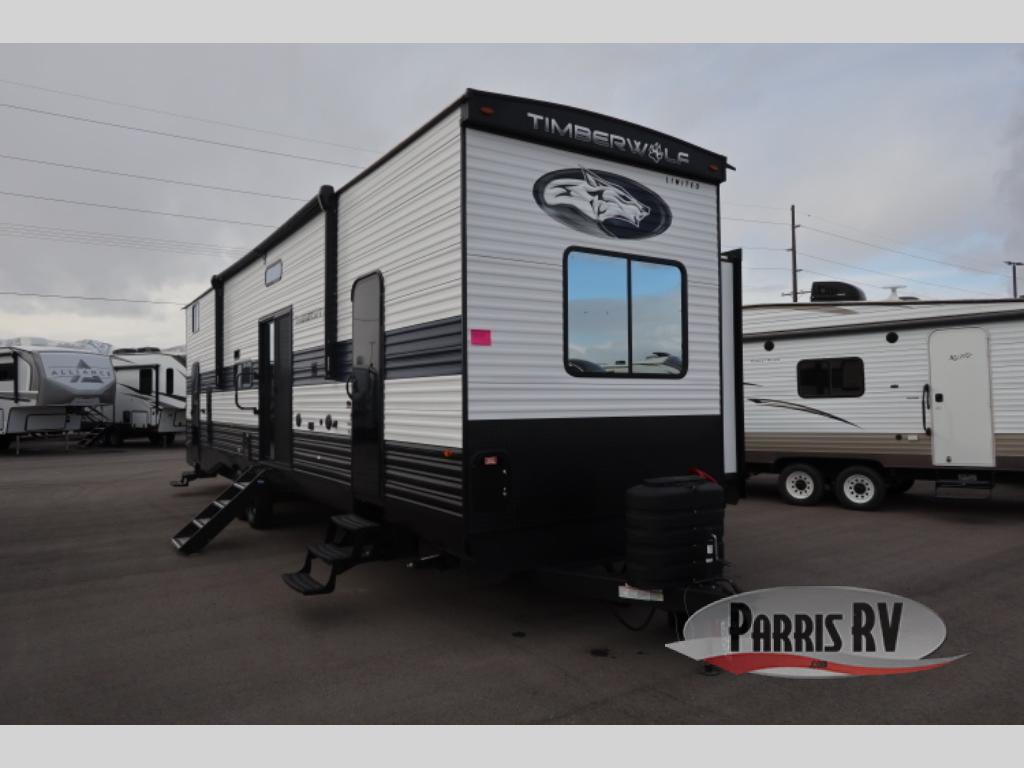 Used 2024 Forest River RV Timberwolf 39CA Travel Trailer at Parris RV ...